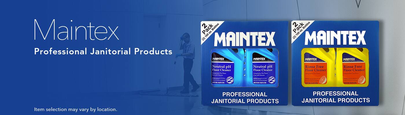 Janitorial Supplies | Costco