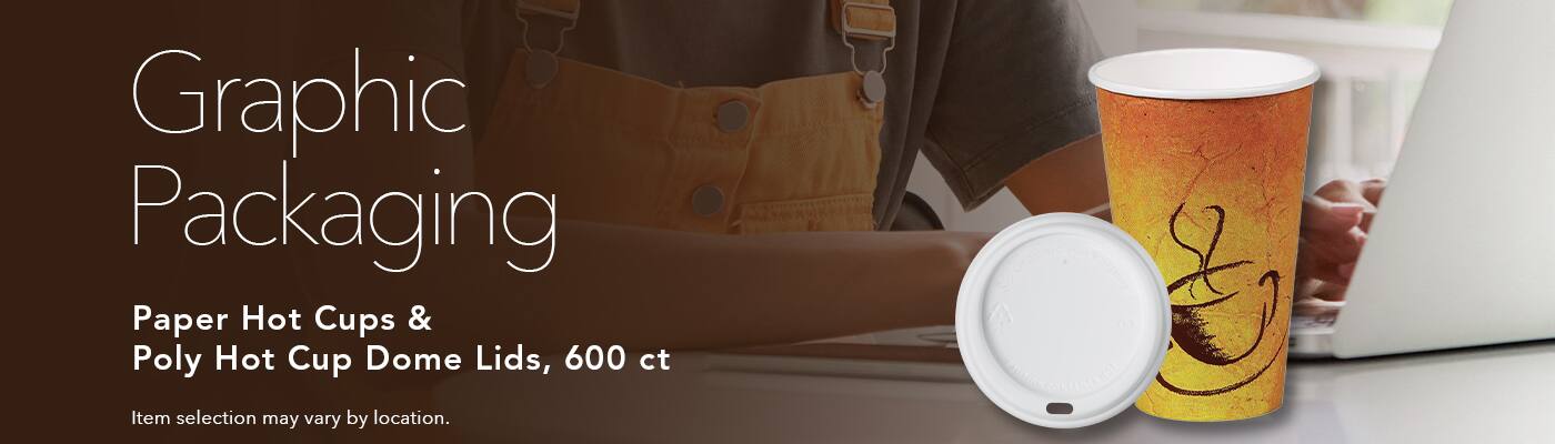 Disposables | Costco