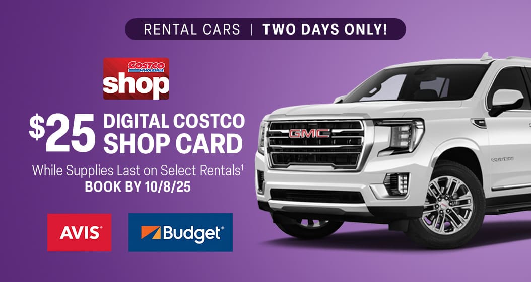 Upgrade Membership | Costco