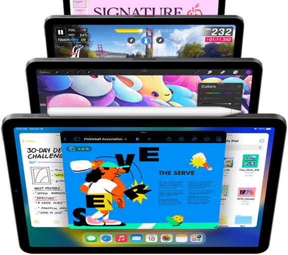 iPad Does More | Costco