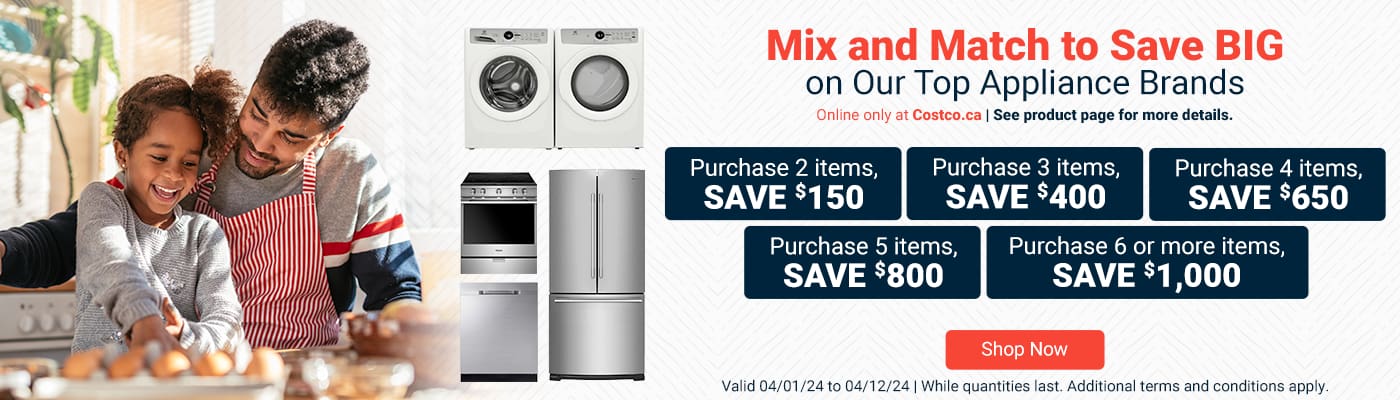 Appliances | Costco