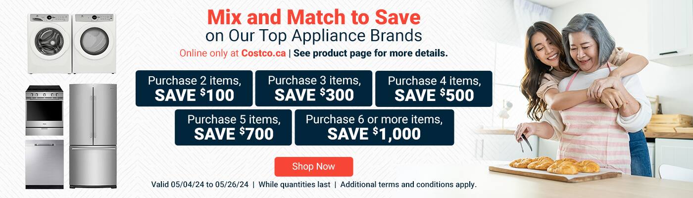 Appliances | Costco