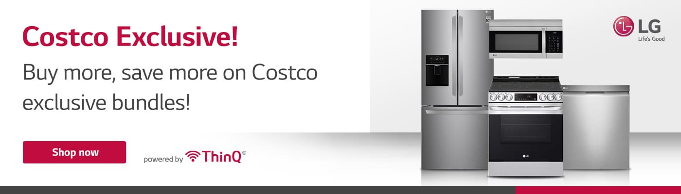 Appliances | Costco