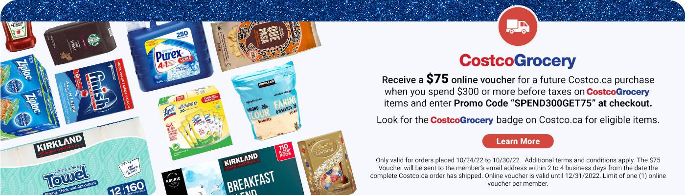 Grocery & Household | Costco