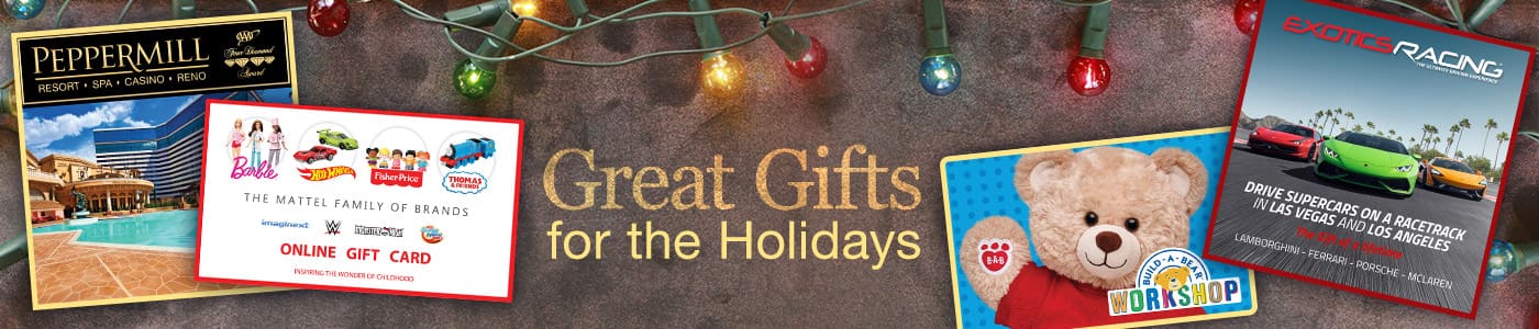 Gift Cards & Tickets | Costco