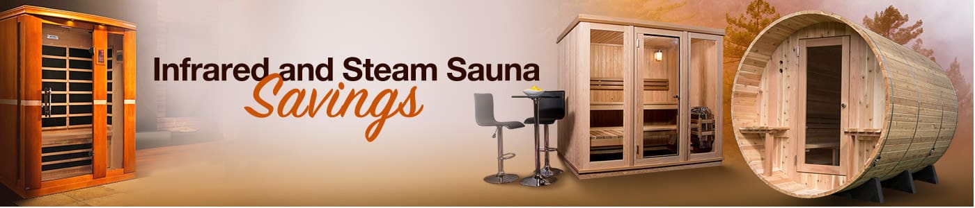 Saunas | Costco