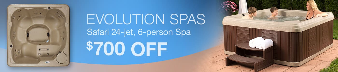 Hot Tubs, Spas & Pools | Costco