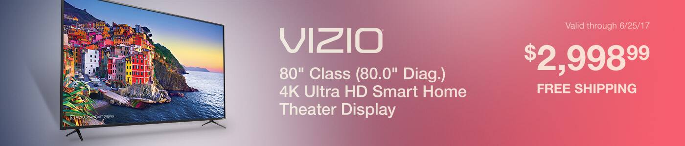 TVs & Tuner Free Displays | Costco