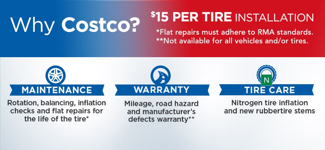 Tires & Auto | Costco
