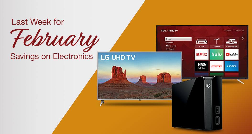 Electronics | Costco