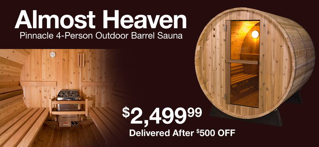 Saunas | Costco