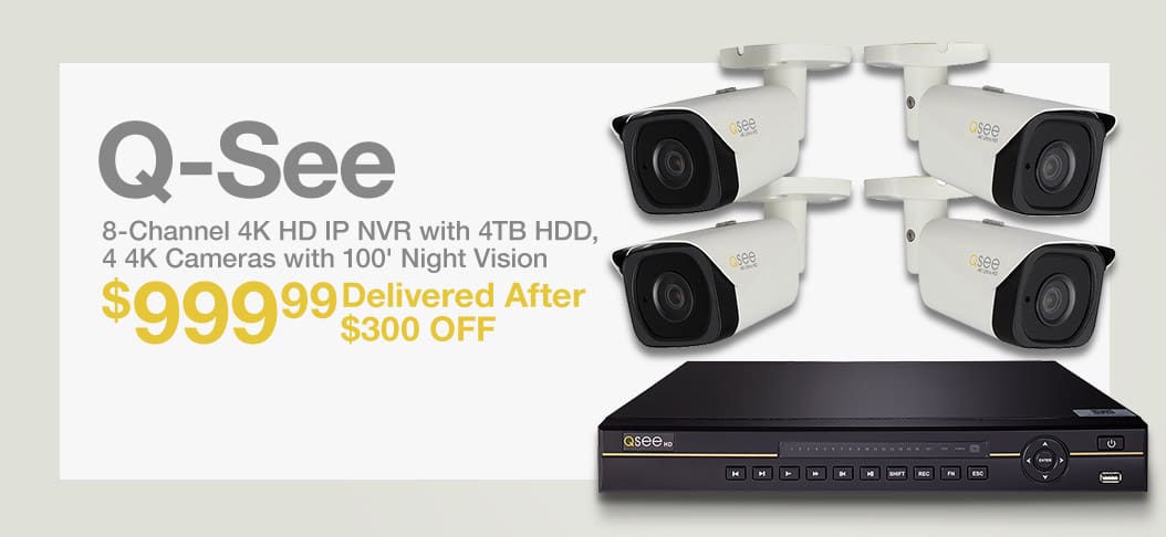 Security & Surveillance | Costco