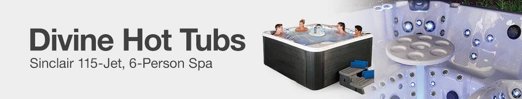 Hot Tubs, Spas & Pools | Costco