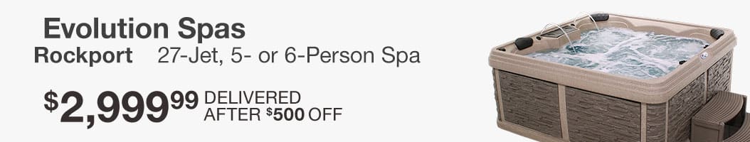 Hot Tubs, Spas & Pools | Costco