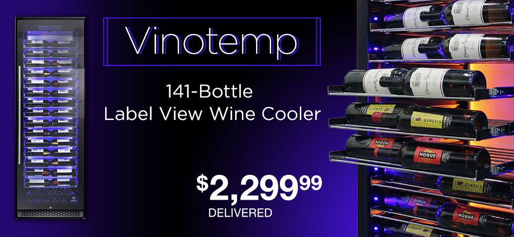 Wine Cellars & Coolers | Costco