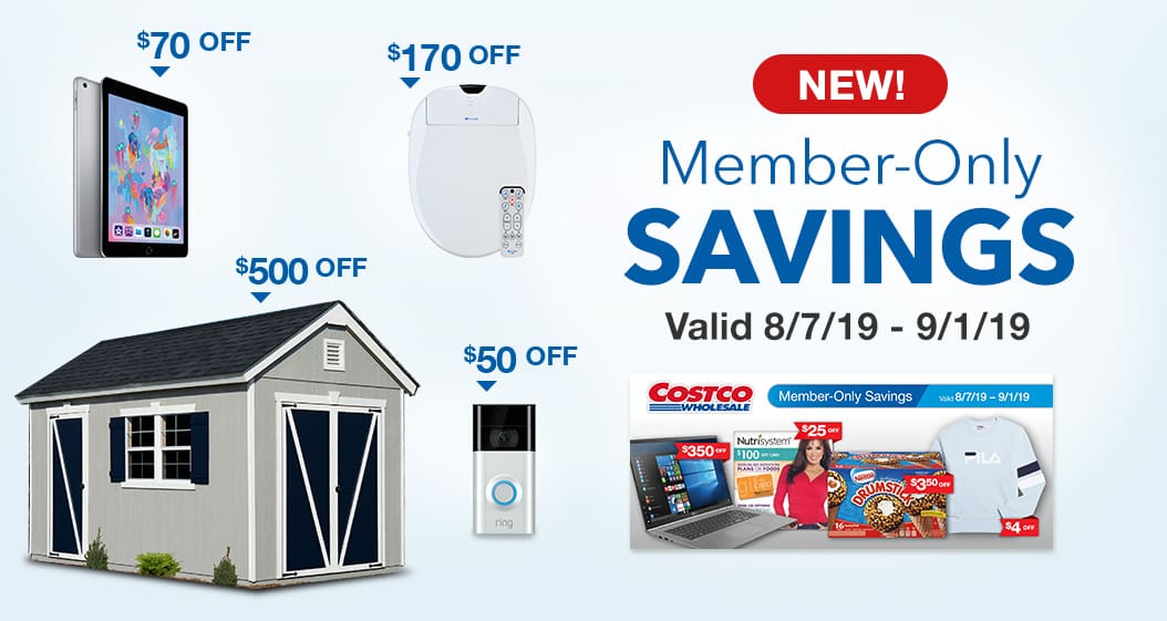 Welcome to Costco Wholesale