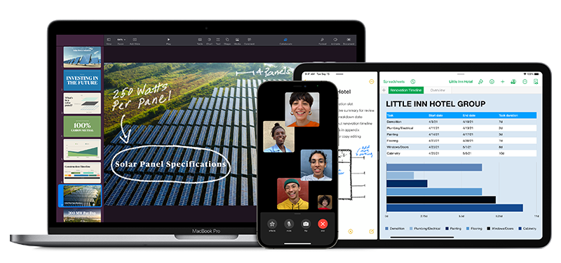 Apple Small Business | Costco