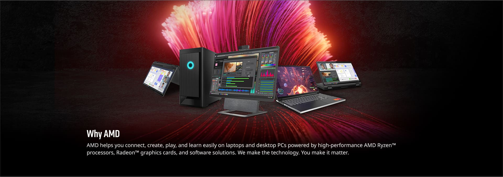 AMD Brand Showcase | Costco