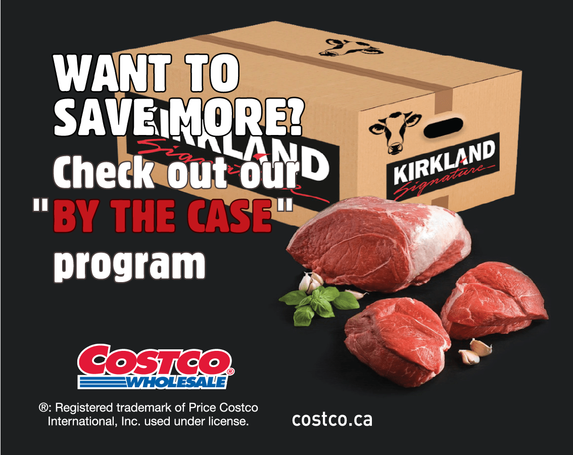 Canada Beef | Costco