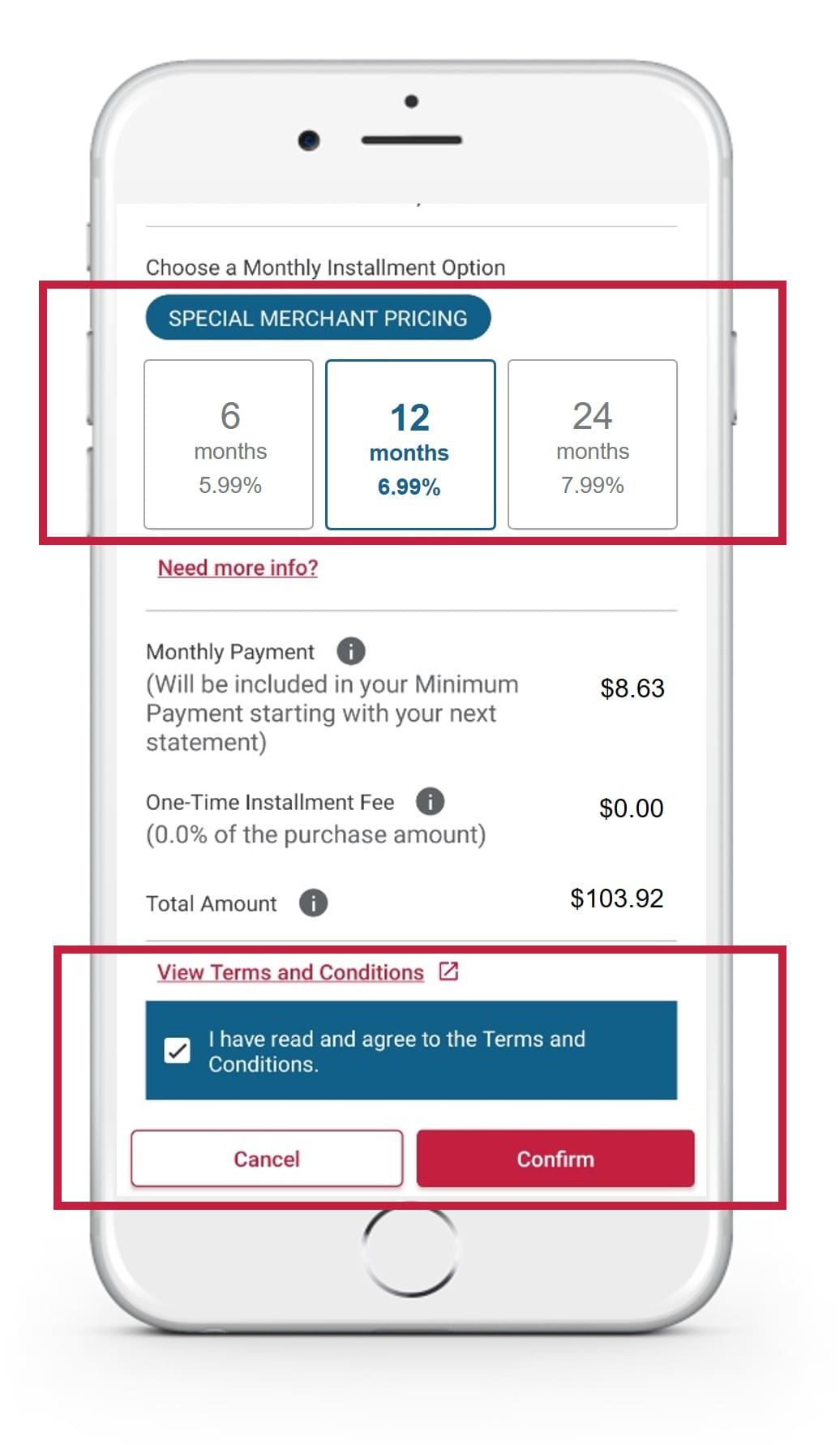 CIBC Pace It Installment Plan | Costco