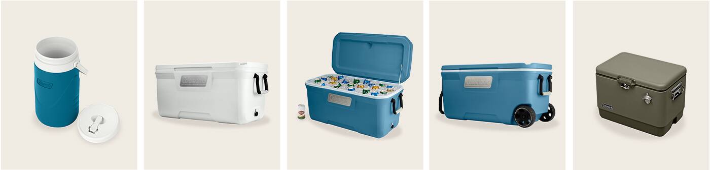 Coleman Brand Showcase | Costco