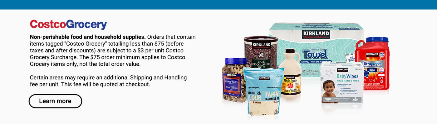 Grocery & Household | Costco