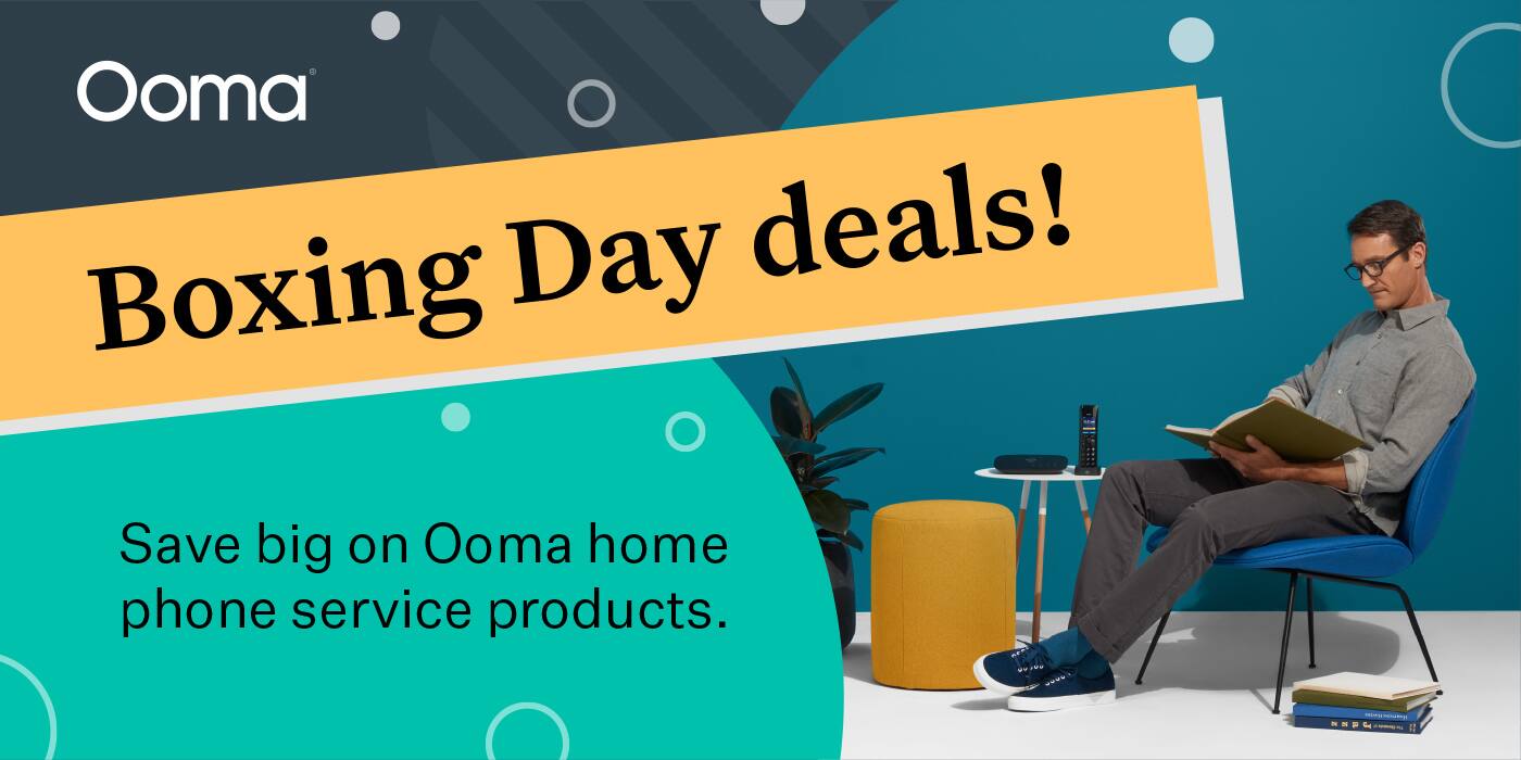 Ooma | Costco