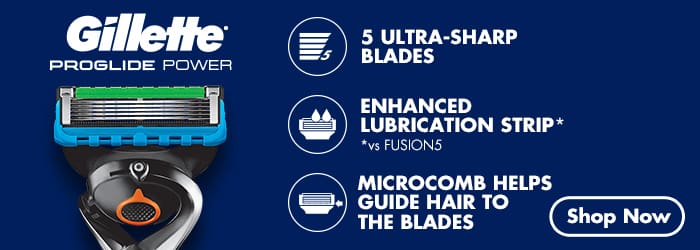 Gillette Brand Showcase | Costco