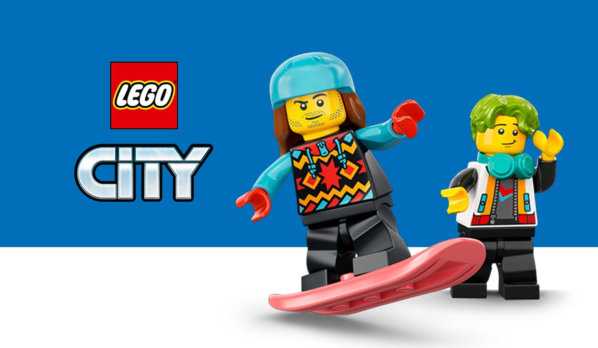 LEGO Brand Showcase | Costco