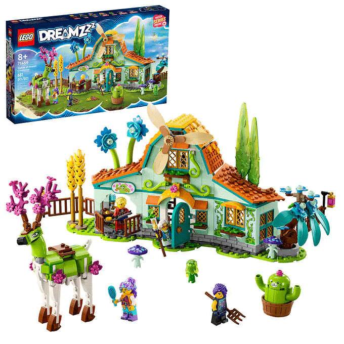 LEGO Brand Showcase | Costco