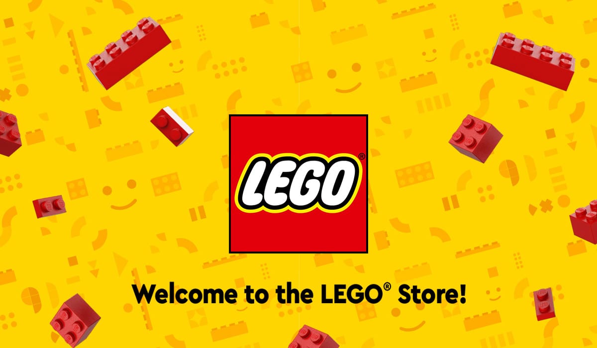 LEGO Brand Showcase | Costco