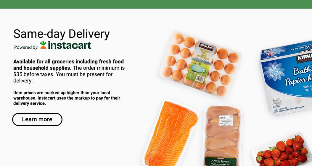 Grocery & Household | Costco