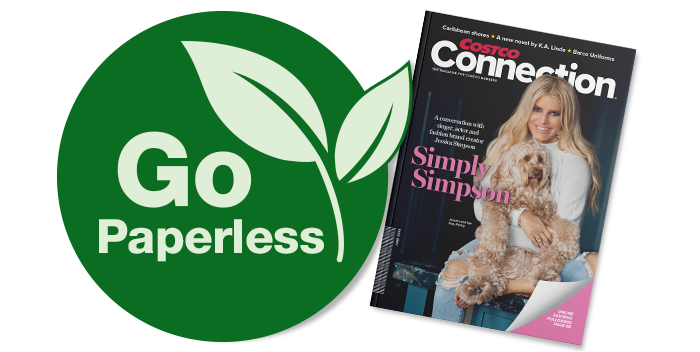 Go Paperless | Costco