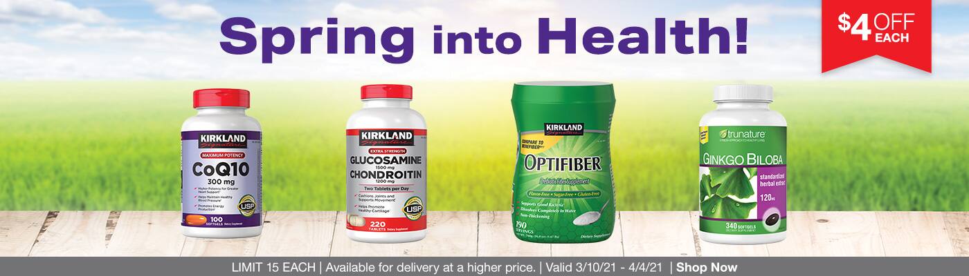 Warehouse Savings | Costco