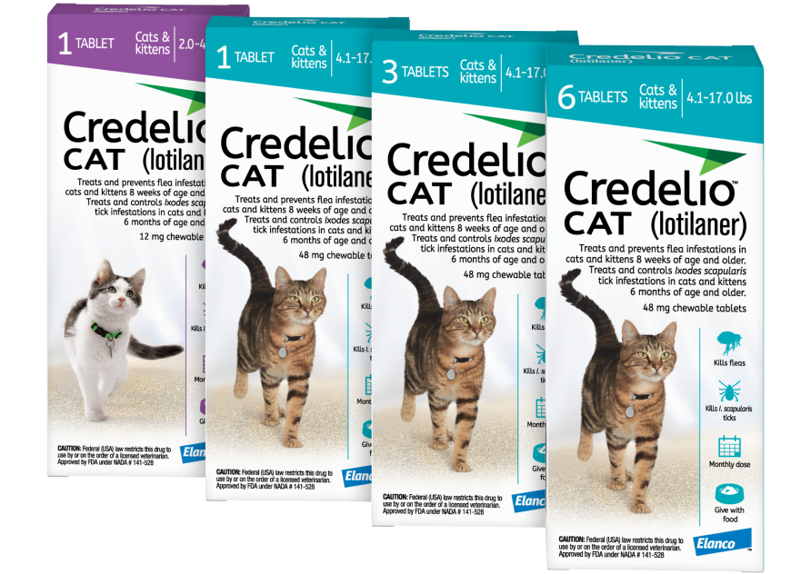 Elanco Credelio Information | Costco