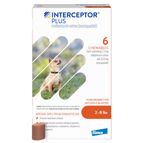 Elanco Interceptor Plus Information | Costco