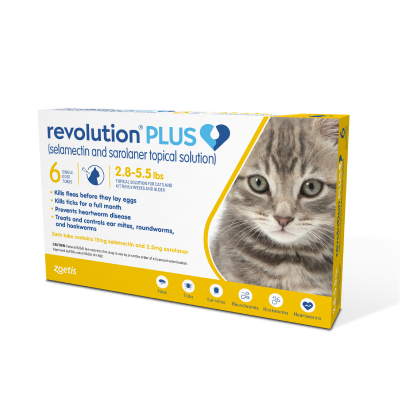 Zoetis Revolution Plus Information | Costco