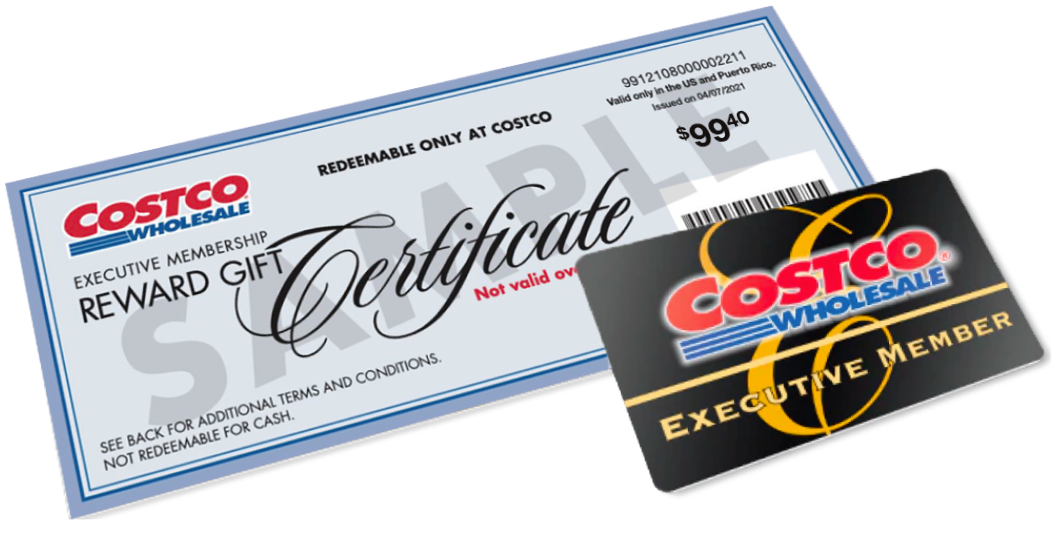 Upgrade Membership | Costco