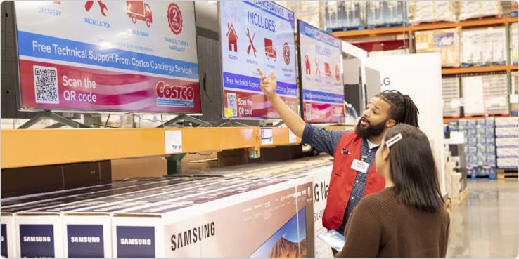 Why Become A Member | Costco