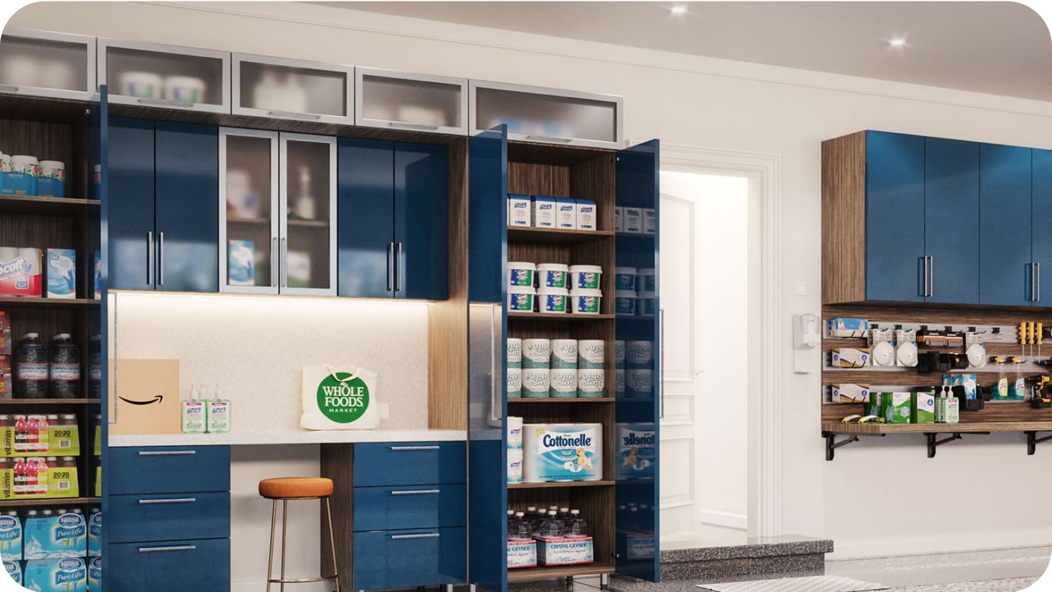 Closet Factory Custom Home Organization | Costco