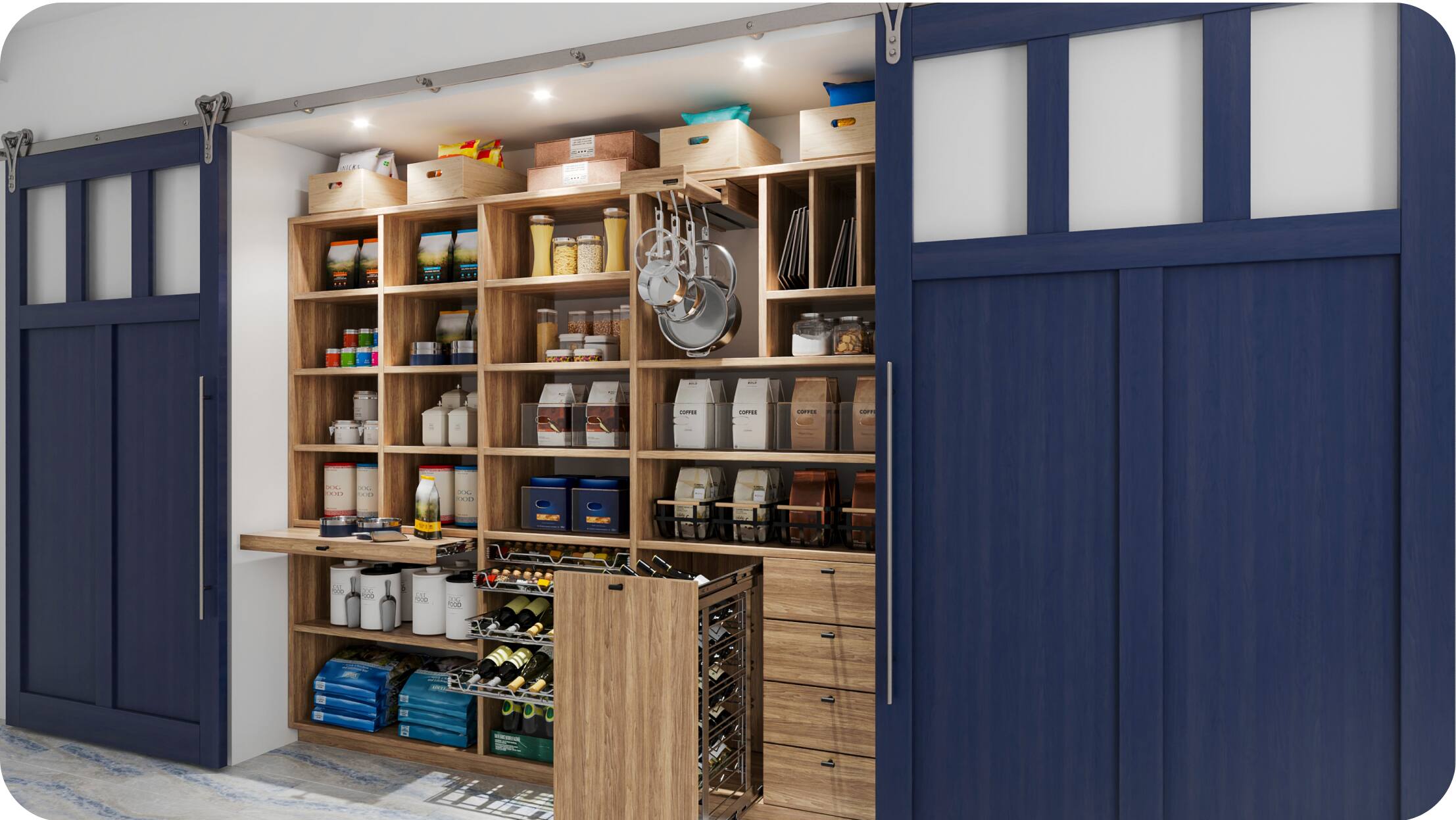 Closet Factory Custom Home Organization | Costco