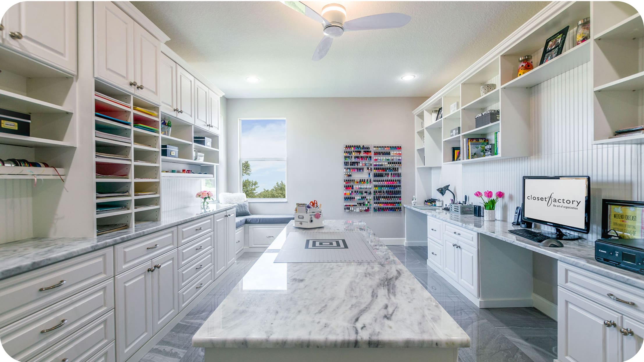 Closet Factory Custom Home Organization | Costco