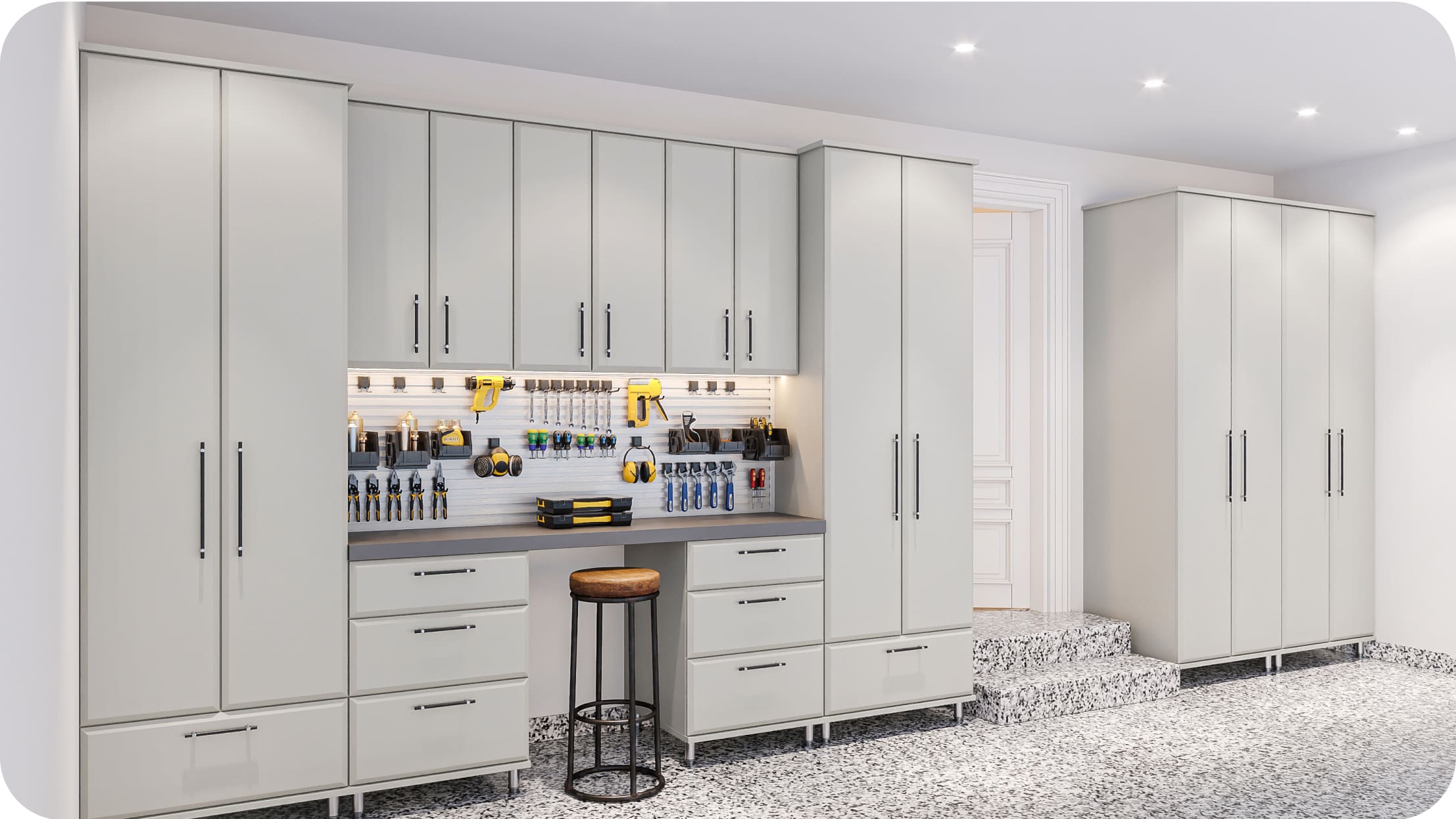 Closet Factory Custom Home Organization | Costco