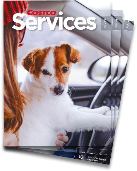 Car Parts & Repair Services | Costco