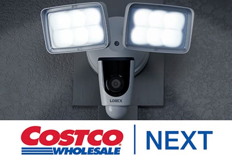 Home Security Systems & Cameras | Costco