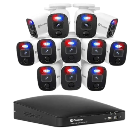 Home Security Systems & Cameras | Costco