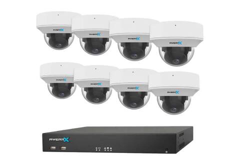 Home Security Systems & Cameras | Costco