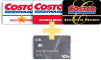Travel Rewards Calculator | Costco